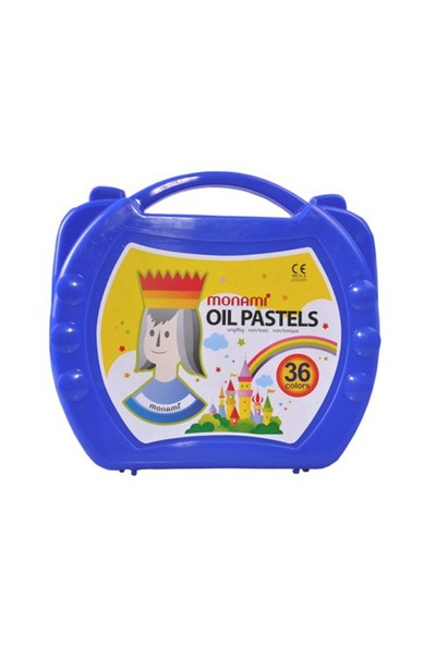 Monami Pastel Boya 36 Renk