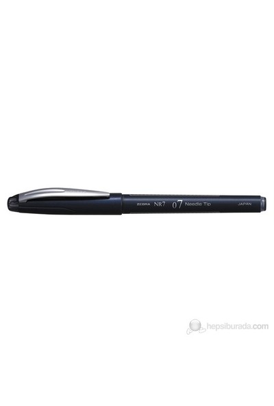 Zebra İğne Uçlu Kalem 0,7mm NR Zebra İğne Uçlu Kalem 0,7mm NR