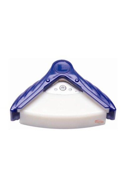 Offıce Force Of-01 Mavi (L) R/10 El Tipi Köşe Kesme Aparatı (10 mm)