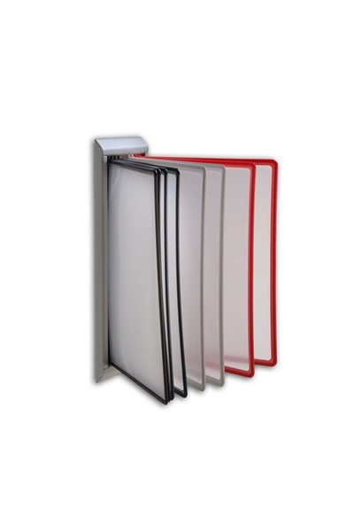 Snapper Duvar Tipi Şömiz Sunum Ünitesi, Duvar Tipi Referans Föylük