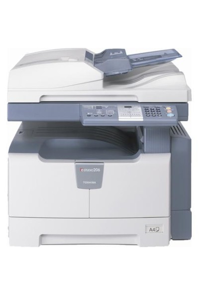 Toshiba e-Studio ES206 (A3) 20 Sf/dk Fotokopi Makinesi