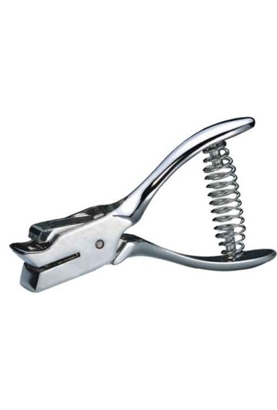 Kw-Trio Yaka Kartı Delgeçi