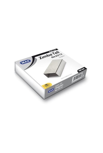 Mas Zımba Teli No:23/13