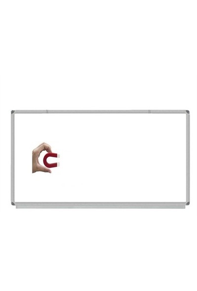 Garanti 90X120 Duvara Monte Mıknatıslı ( Manyetik ) Yazı Tahtası Garanti 90X120 Duvara Monte Mıknatıslı ( Manyetik ) Yazı Tahtası