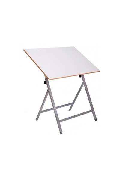 Garanti 80X120 Ekonomik Çizim Masası