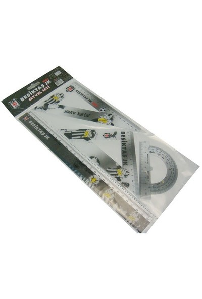 Speco BJK 4'lü Cetvel Seti 72153 Speco BJK 4'lü Cetvel Seti 72153