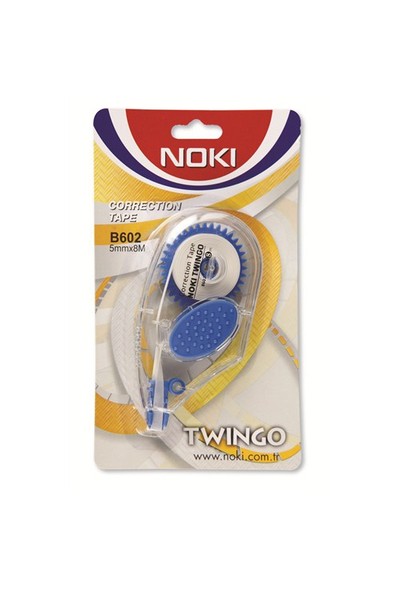 Noki Twingo Şerit Silici 5mm x 8m Noki Twingo Şerit Silici 5mm x 8m