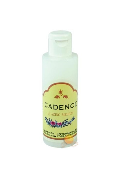 Cadence Glazing Medium 70 ml.