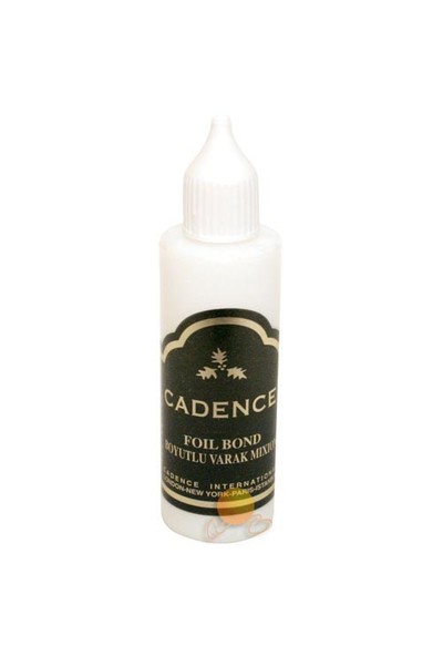 Cadence Foil Bond Varak 70 ml.