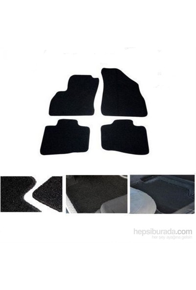 Z Tech Bmw 5 Serisi F10 2011-2013 Araca Özel Halı Paspas