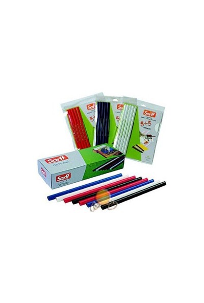 Sarf Kolay Cilt Profil - 10 mm Beyaz Oval Sırtlık 15203008 ()