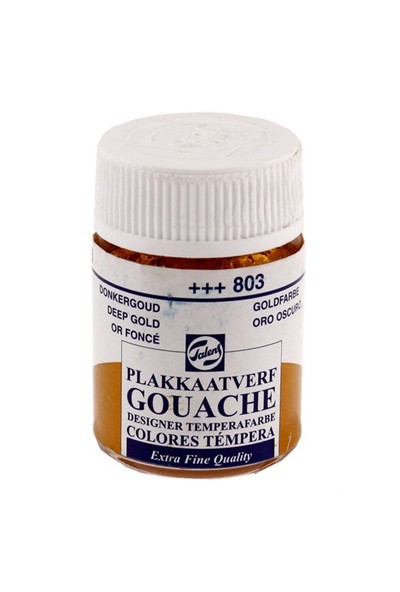 Talens Guaj Boya 16 Ml Deep Gold (803) Talens Guaj Boya 16 Ml Deep Gold (803)