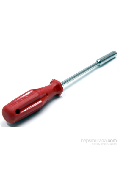 Bmx 8 mm Lokma Uçlu Tornavida 091278 Bmx 8 mm Lokma Uçlu Tornavida 091278