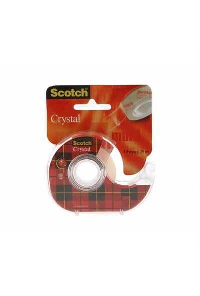 Scotch 6-1915D Kristal Bant Kesili Scotch 6-1915D Kristal Bant Kesili
