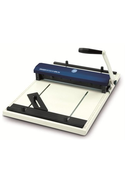 Cyklos Gpm 315 Perferof Ve Kağıt Kırma Makinası