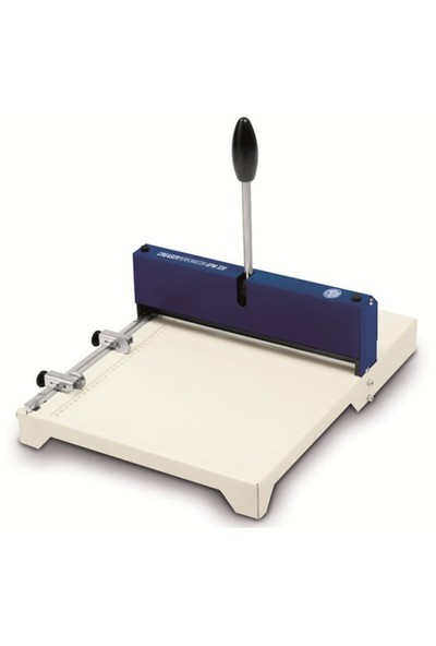 Cyklos Gpm 320 Perferof Ve Kağıt Kırma Makinası