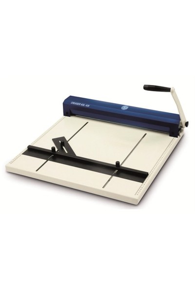 Ksl -435 Kağıt Kırma Makinası