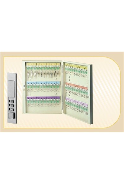 Tata NK 60 Profesyonel Serisi Anahtar Dolabı