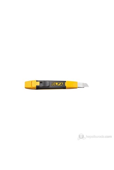 Olfa Emniyetli Dar Model Maket Bıçağı (Bıçak Kırma Gövdeli) (Da-1) Olfa Emniyetli Dar Model Maket Bıçağı (Bıçak Kırma Gövdeli) (Da-1)
