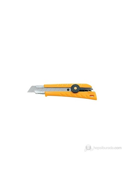 Olfa Geniş Maket Bıçağı (Çok Amaçlı Standart Dizayn) (L-1)