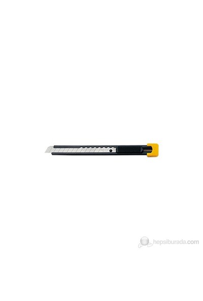 Olfa Dar Model Maket Bıçağı (Metal Gövdeli Standart) (S)
