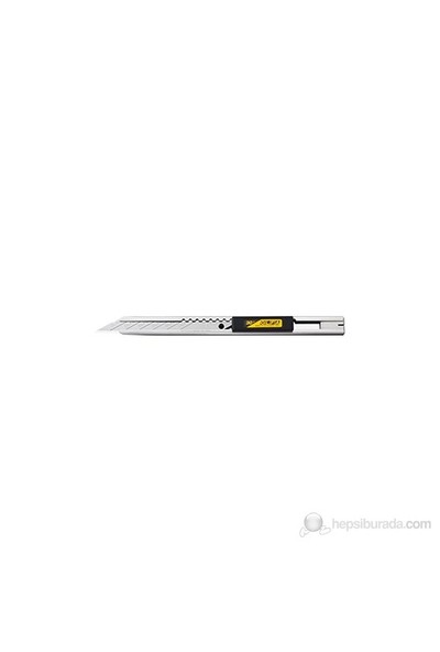 Olfa 30 Derece Açılı Özel Grafik Dar Model Maket Bıçağı (Sac-1)