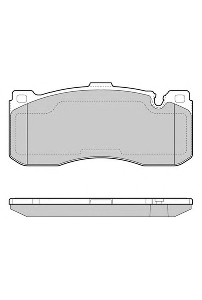 Bosch 0986Tb3181 Fren Balatası On (Bmw:116I 118I 120I 130I 118D 120D 123D 04-/316I 318I 330I 318D 320D 05-) Bosch 0986Tb3181 Fren Balatası On (Bmw:116I 118I 120I 130I 118D 120D 123D 04-/316I 318I 330I 318D 320D 05-)
