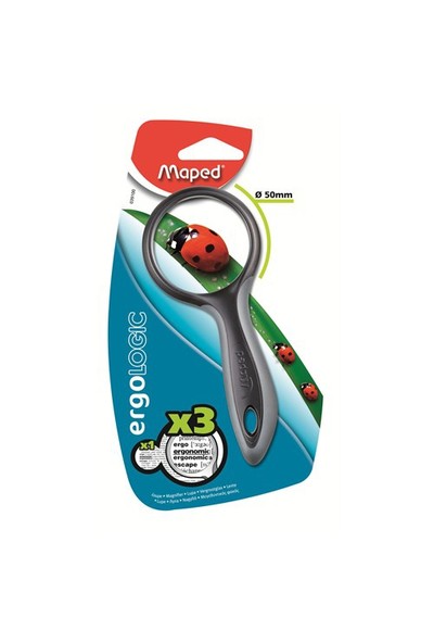 Maped Büyüteç 50 Mm Ergologıc 039100