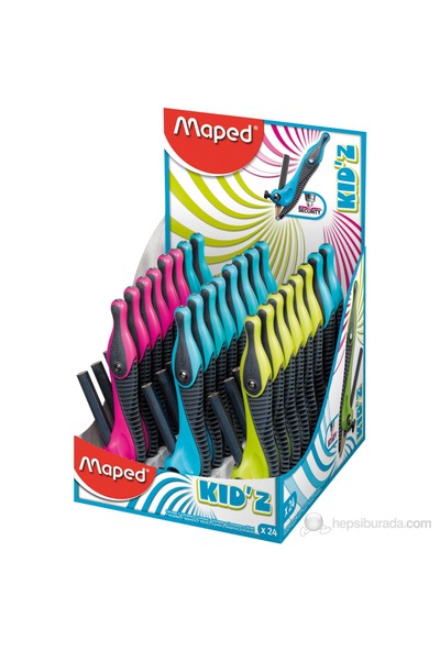 Maped Pergel Kalem Yuvalı Kid'z Maped Pergel Kalem Yuvalı Kid'z