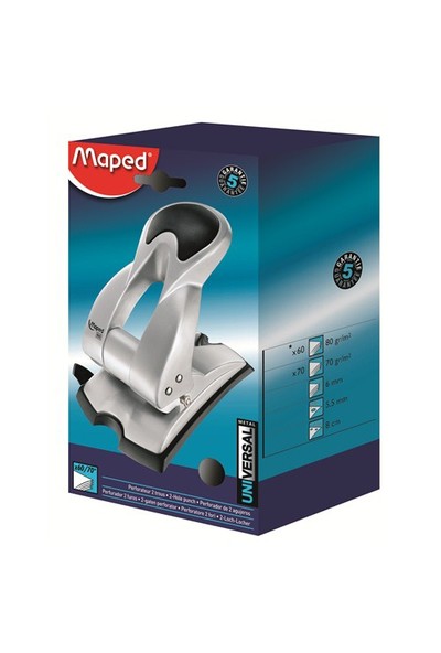 Maped Delgeç 60/70 Syf 2 Delikli Universal Maped Delgeç 60/70 Syf 2 Delikli Universal