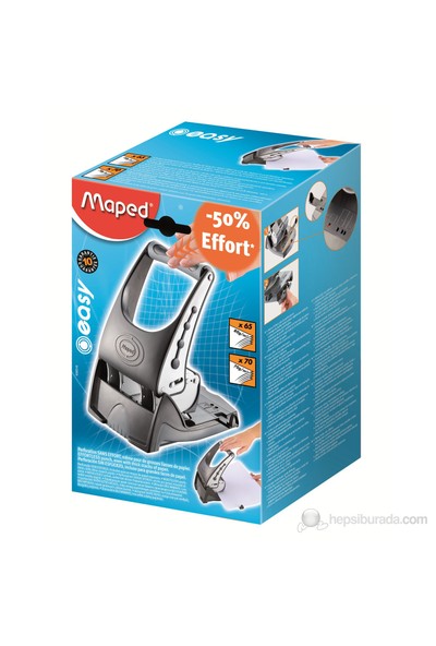 Maped Delgeç 65/70 Syf 2 Delikli Easy Maped Delgeç 65/70 Syf 2 Delikli Easy