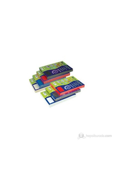 Mapi A4 Pp Şeffaf Cilt Kapakları (450 Mic. 50'Li Pk.) Şeffaf buzlu