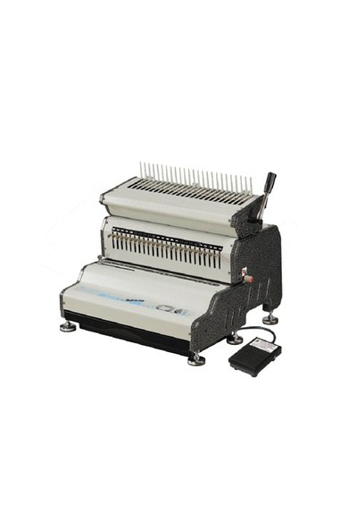 Mapibind 440 E Plastik Spiralli Cilt Makinesi (Elektrikli) Mapibind 440 E Plastik Spiralli Cilt Makinesi (Elektrikli)