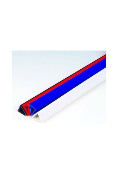 Mapi 12 mm Üçgen Profil 100'lü (Mavi)