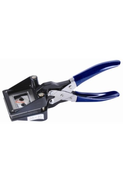 Office Force Of-17 El Tipi Fotoğraf Kesme Makası (35x45 mm)