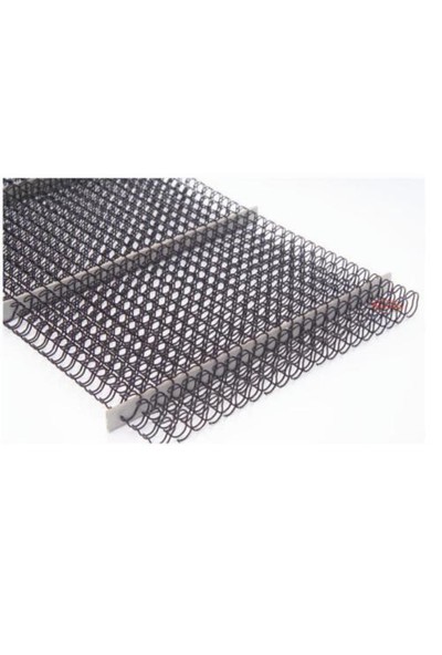 Office Force 1/2'' Beyaz 3:1'' (inç) A4 34 Loop Kutu Tel Spiral 100'lü