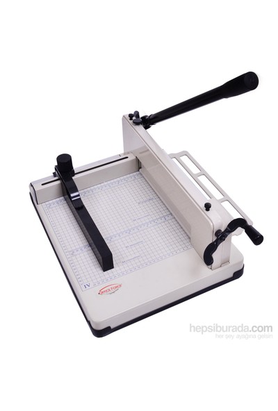 Office Force Of-858 A4 Kollu Kağıt Kesme Giyotini