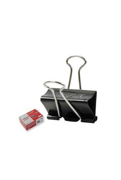 Rubenis 41 Mm Double Klips-12'Li