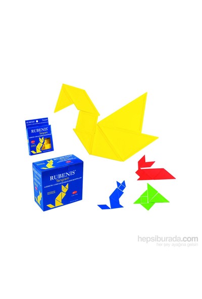 Rubenis Rt-7 Tangram Rubenis Rt-7 Tangram