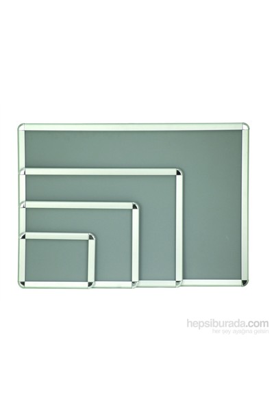 Neon Rondo Çerçeve Alüminyum 50x70 cm