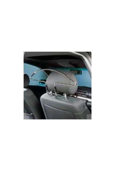KOLTUK ARKASI ELBİSE ASKISI KROM 1005021