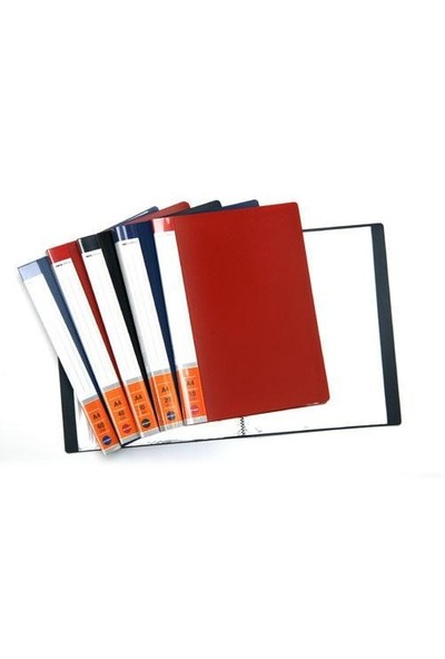 Umix Basic Sunum Dosyasi 20Li Lacivert Umix Basic Sunum Dosyasi 20Li Lacivert