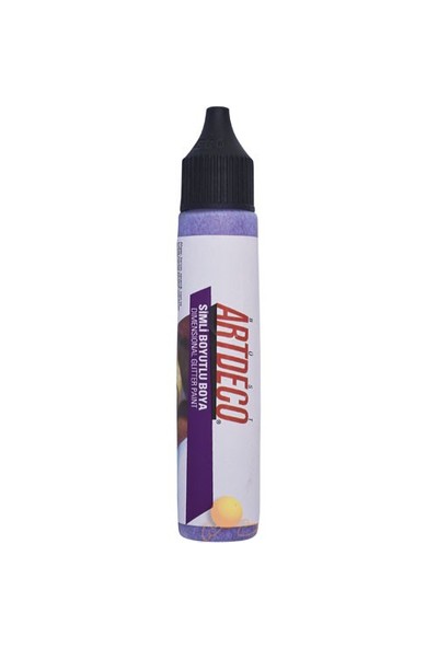 Artdeco Simli Boyutlu Boya 30 ml. Artdeco Simli Boyutlu Boya 30 ml.