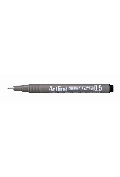 Artlıne Çizim Kalemi Drawıng System 235 Siyah Artlıne Çizim Kalemi Drawıng System 235 Siyah