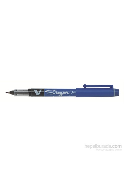 Pilot V-Signpen Mavi
