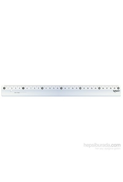 Maped 242519 30 cm Start Düz Cetvel