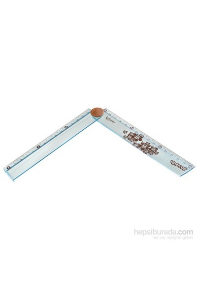 Maped 281010 15/30 cm Katlanılabilir Mini Maksi Cetvel Maped 281010 15/30 cm Katlanılabilir Mini Maksi Cetvel