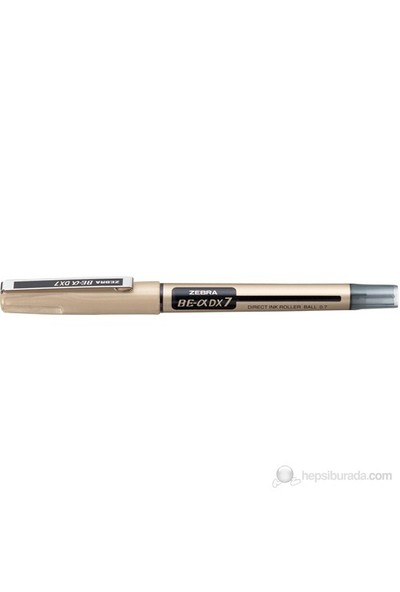 Zebra Dx-7 Likit Mürekkepli İğne Uçlu, 0.7Mm, Mavi Dx7-Mav