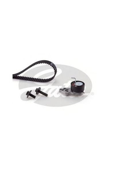 Gates K025433xs Eksantrik Gergi Kiti (117X220) Fıesta Iv-V (95-)Focus (98-)-C-Max-Fusıon 02- 1.25İ 16V-1.4İ-1.6İ 16V