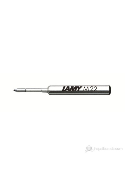 Lamy Refil Tükenmez Adap M Siyah M22S-M Lamy Refil Tükenmez Adap M Siyah M22S-M